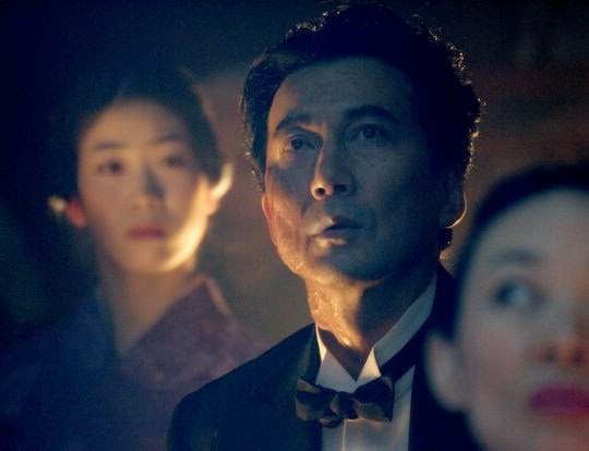 Memoirs of a Geisha : Memoirs of a Geisha: Characters