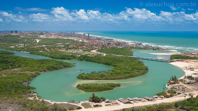 Ser ¡Voz!: Parque Ecológico do Cocó e Nota do Instituto dos Arquitetos ...