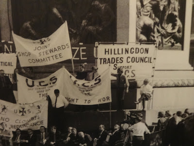 Hayes Peoples History: Upper Clyde Shipbuilders' work-in solidarity ...