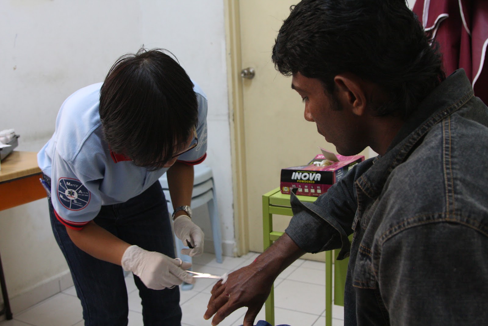 Medical Out-Reach to the Native: Medical Out Reach to Orang Asli ...