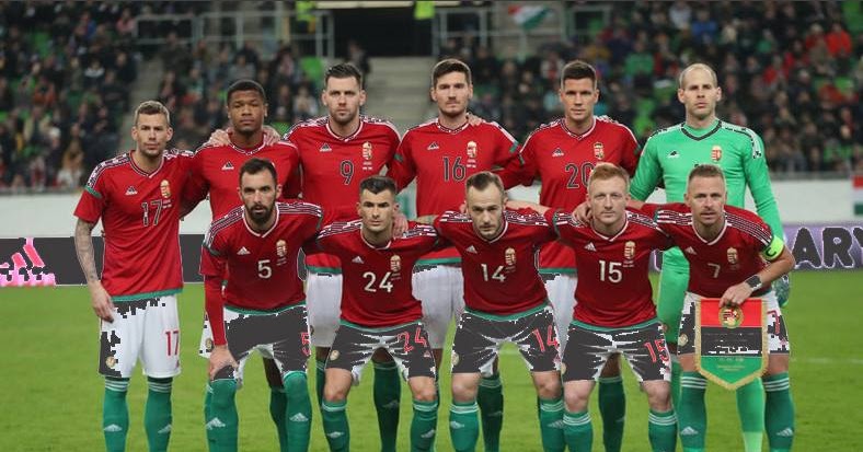 Vicces viccek, érdekességek, vicces képek: Magyar válogatott foci ...