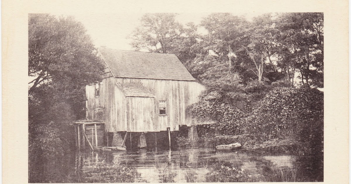 Papergreat: Saturday's postcard: Old building over the water and a neat ...