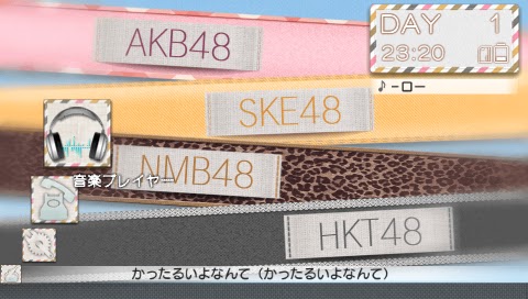 Beyond the Limits: AKB1/149 Renai Sousenkyo. Choose one, reject 148!