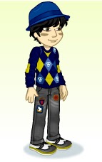 WoozWorld Blog: August 2012