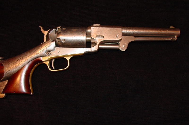 Deadly Colt Dragoon Revolver | Army and Weapons