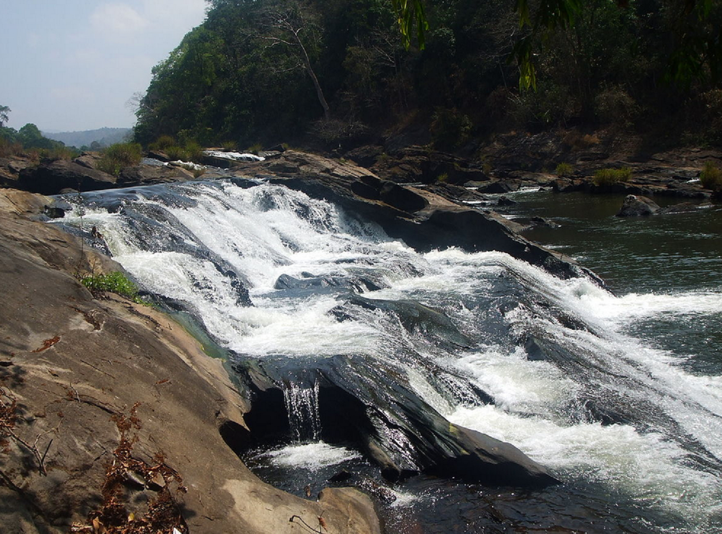 TOURIST ATTRACTIONS IN CHALAKUDY | TOURIST DESTINATIONS IN TRISSUR ...