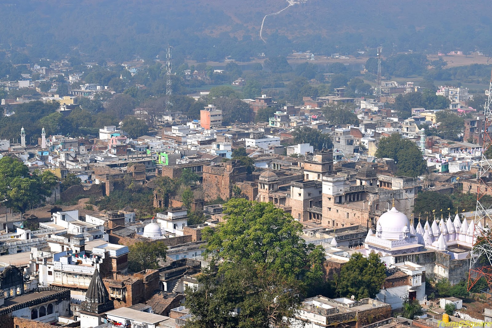 MP Diaries - Chanderi, Ashoknagar, A Backpacker's Paradise