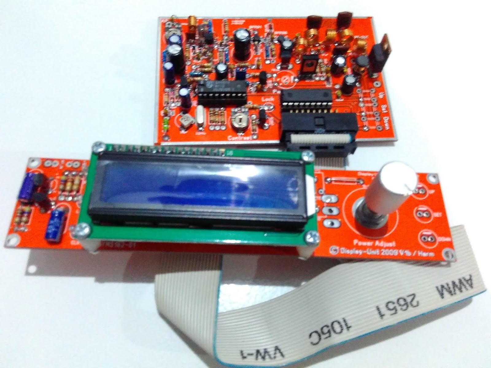 IMAM TECH INNOVATION: Mikrokontroller