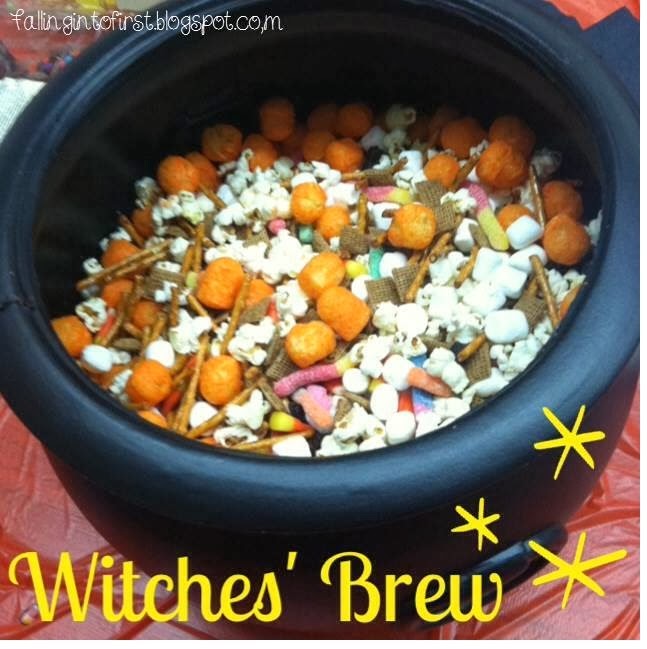 Batty for Contractions & Halloween Week | Falling into First