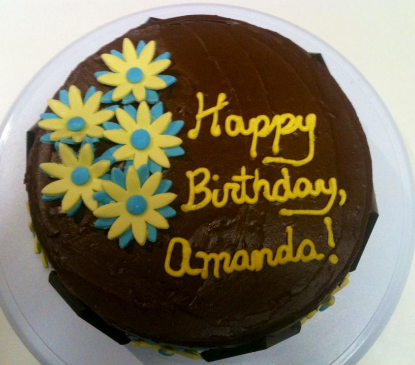 For Goodness Cakes: Angelic Cakes