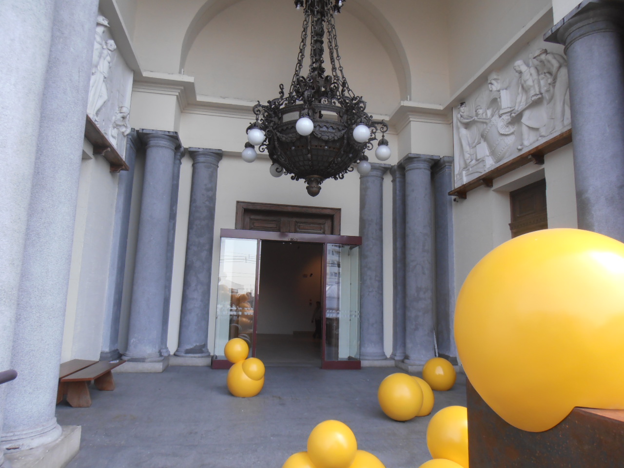 PINACOTECA, ESTAÇÃO PINACOTECA E MEMORIAL DA RESISTÊNCIA - Viagens Por Aí