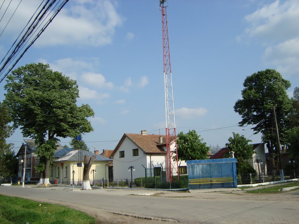 Popa Marius Claudiu - Fotografii: Poze Comuna Falcoiu - Judetul Olt