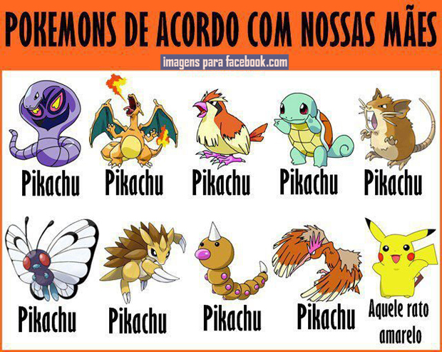Imagens Legais - Pokémon ~ Blog Otpokemon