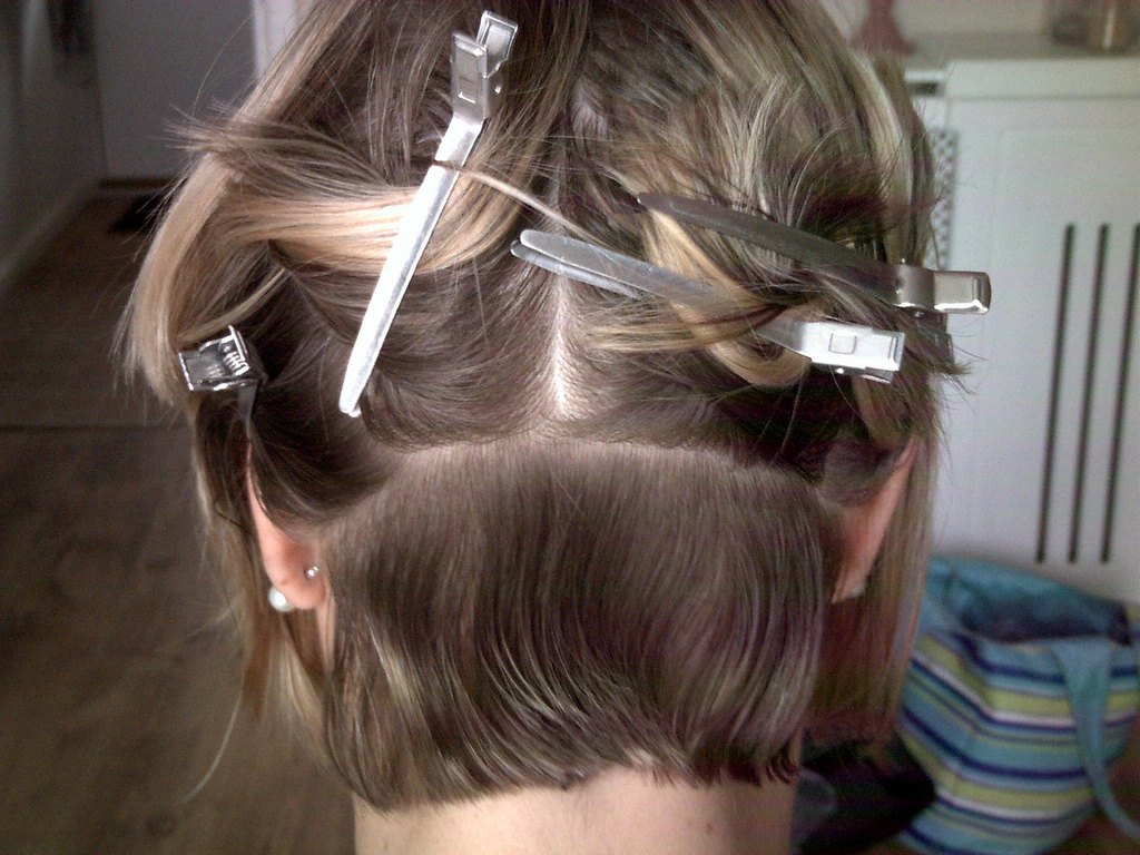 The Pixie Revolution: Getting Clippered