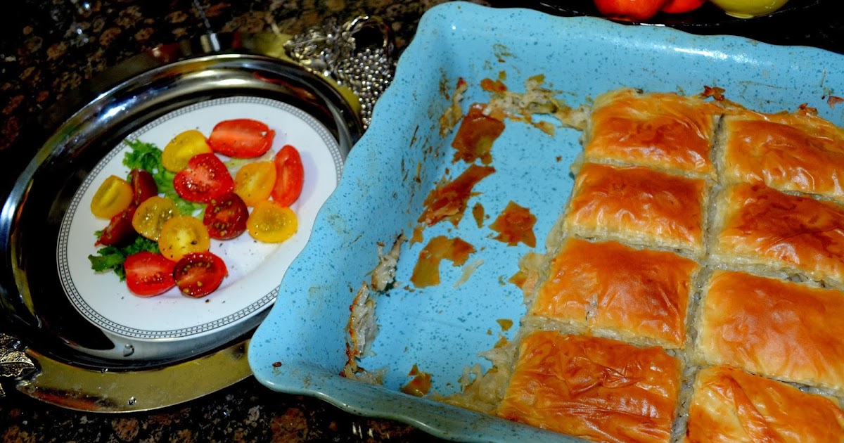 bebina kuhinjica: Pita sa krompirima od gotovih jufki