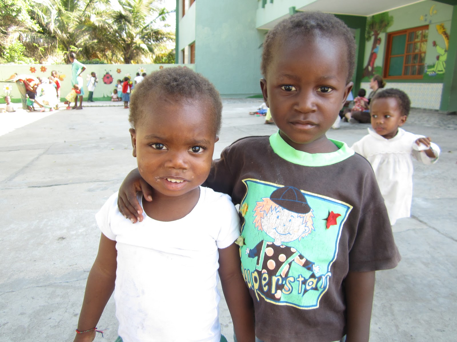 Drake's Pensieve: Baby Orphanage