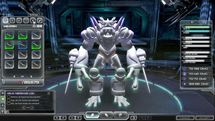 akaDarcee: Darkspore Review