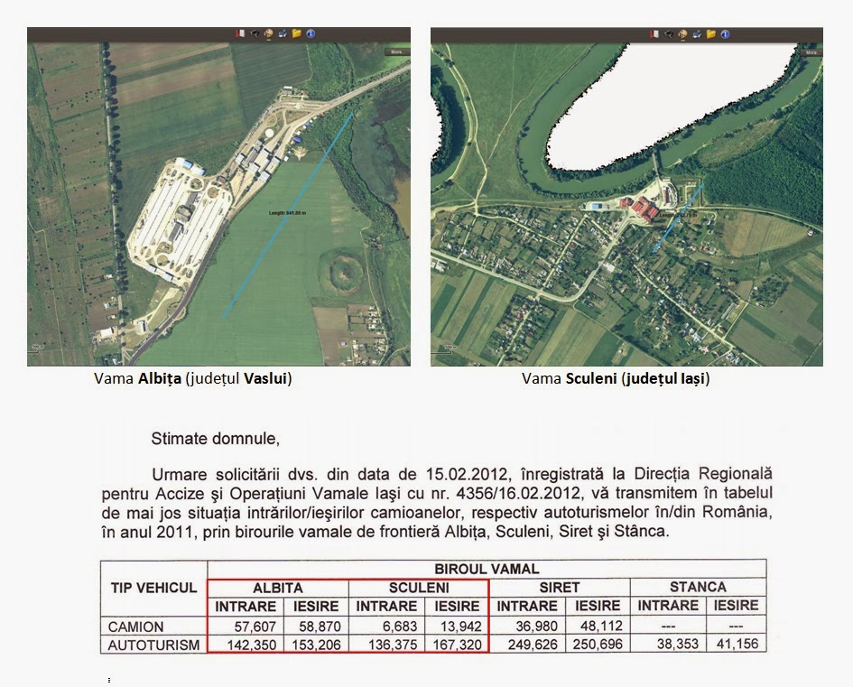 Un geograf din Romania: Treceti camioane romane Carpatii? Sau nu!