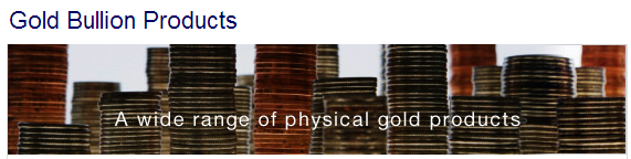 Investing In Gold, for Malaysians Only: UOB Gold Bullion Products