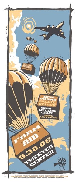 Crewkoos Rock Poster Artists Interviews: Jason Goad (US)