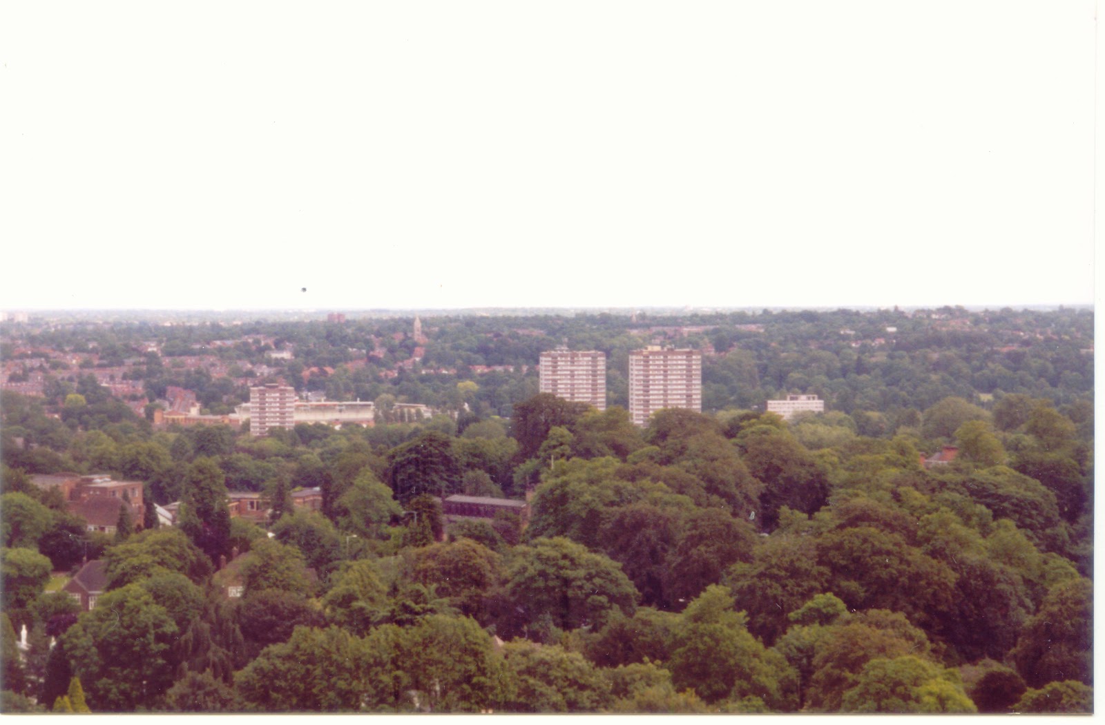 'High' Hall - University of Birmingham Chamberlain Hall replacement