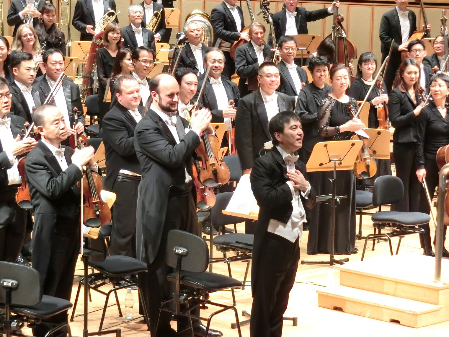 pianomania: END OF AN ERA / MAESTRO LAN SHUI'S FAREWELL CONCERT