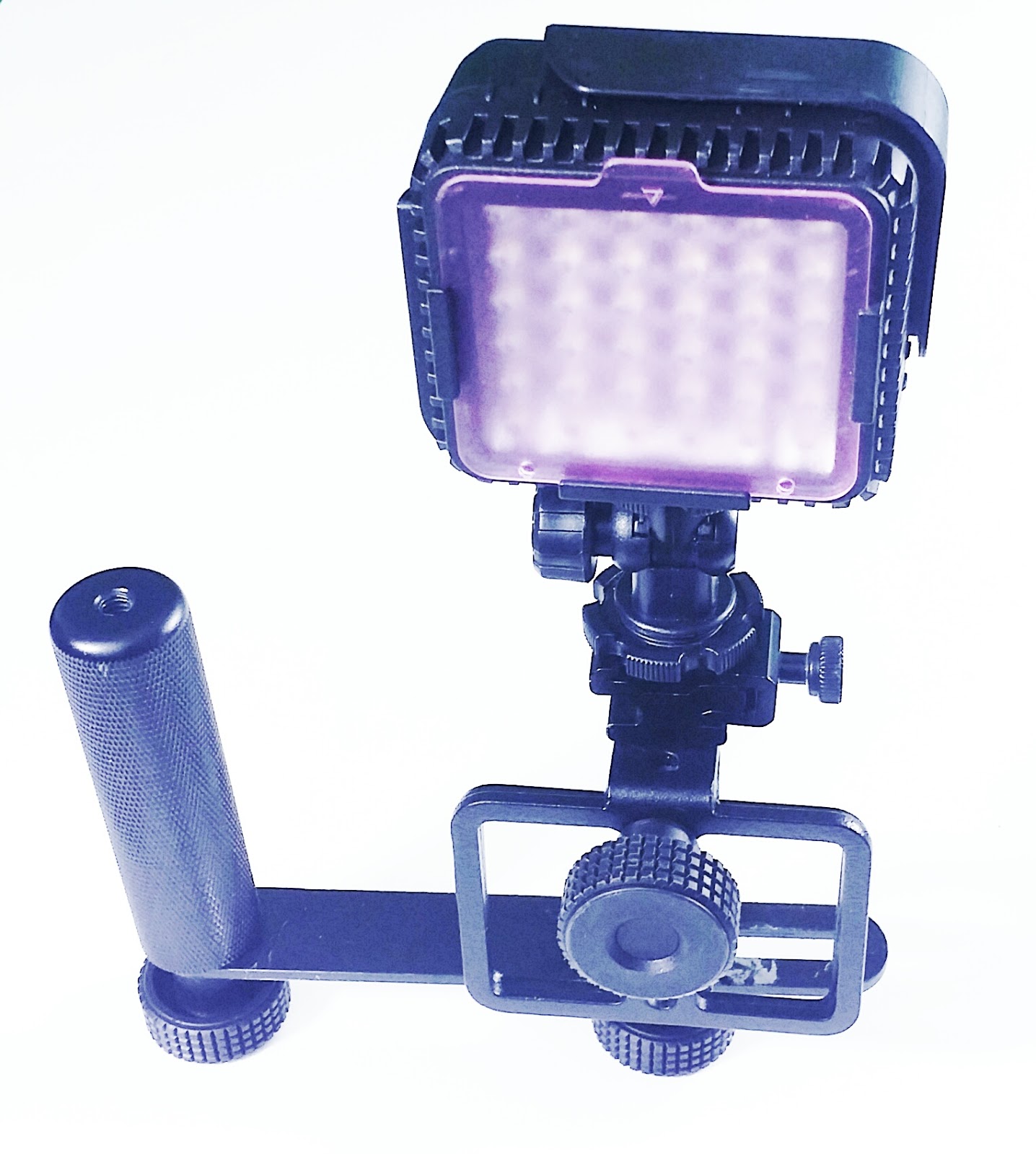 The UniGripPro : UniGrip Pro Launches New HandGrip Package for MeerKat ...