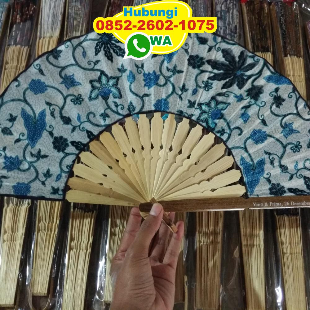 Souvenir Kipas Batik Besar Spesial (BBS) | Souvenir Pernikahan