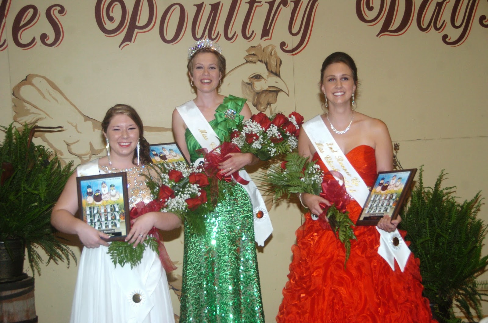 DarkeJournal.com: 2015 Miss Chick Pageant Now Opem to Applicants