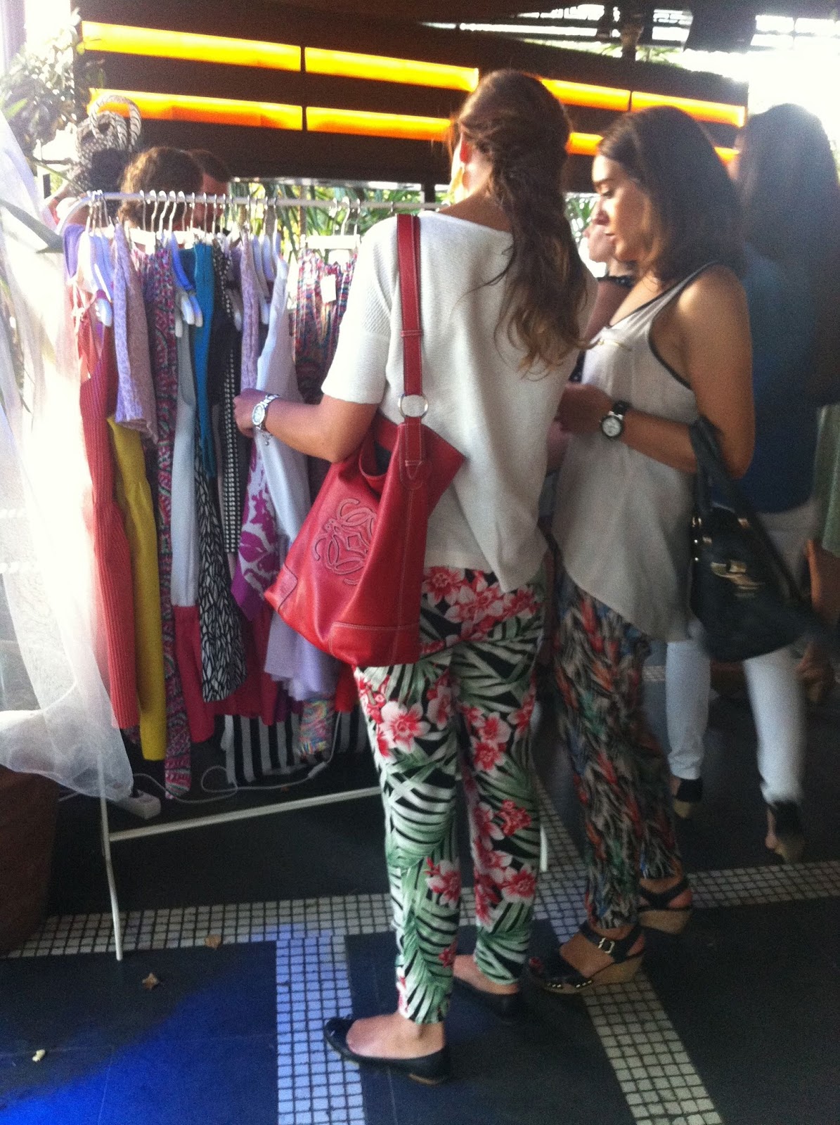 Chic Market Showroom: Recordando cómo fue Chic Market en Sevilla