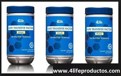 4life transfer factor plus para que sirve