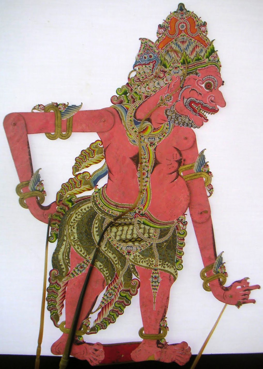 Katalog Wayang: Yamadipati, Bathara
