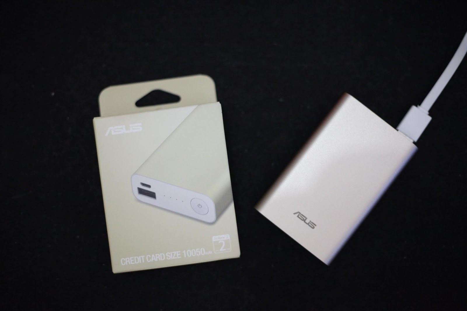 ASUS Zenpower 10050mAh Power Bank Packs a Punch | Rockstarmomma