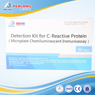 Perlove Medical: diagnostic reagents kit CRP