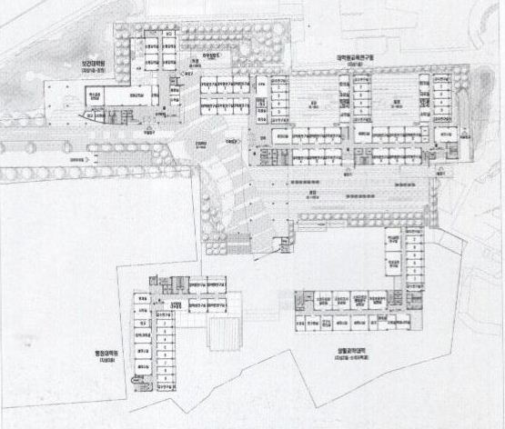 General Education & Research Complex of Seoul National University