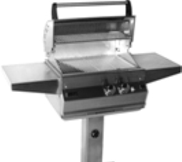 Home products: Firemagic Grills From Texas Home Products