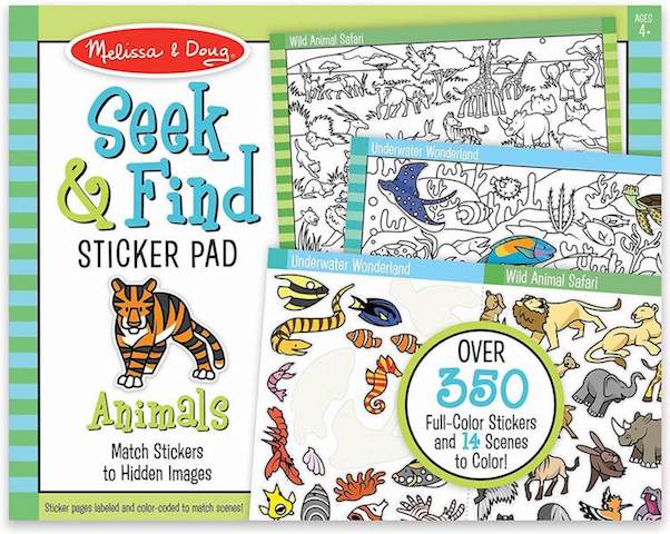 Best Activity Books for Kids - The Joy of Sharing
