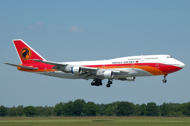 Notícias do Turismo: TAAG faz promoção de voos para Angola por R$ 1.260 ...