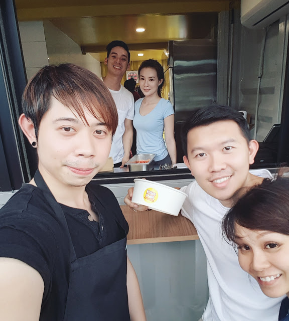 Things To Eat @Eco Ardence, Setia Alam. Must Try