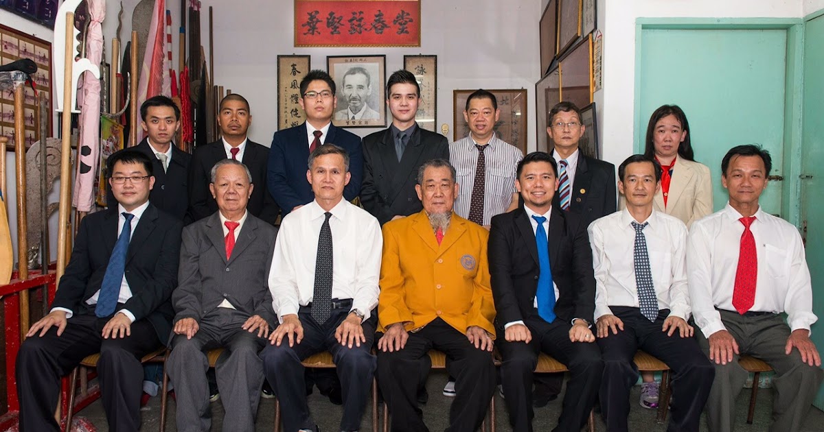 Yip Kin Wing Chun: Committee Members ( 理事會員)