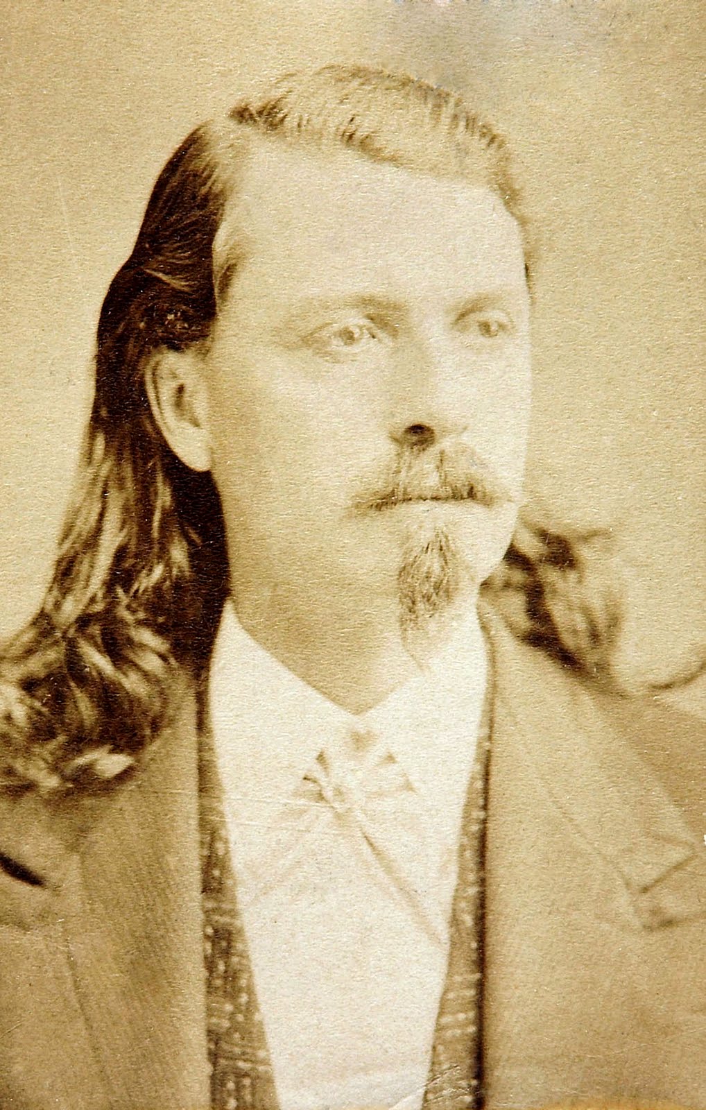 Unusual Historicals: The Entertainers: Buffalo Bill Cody