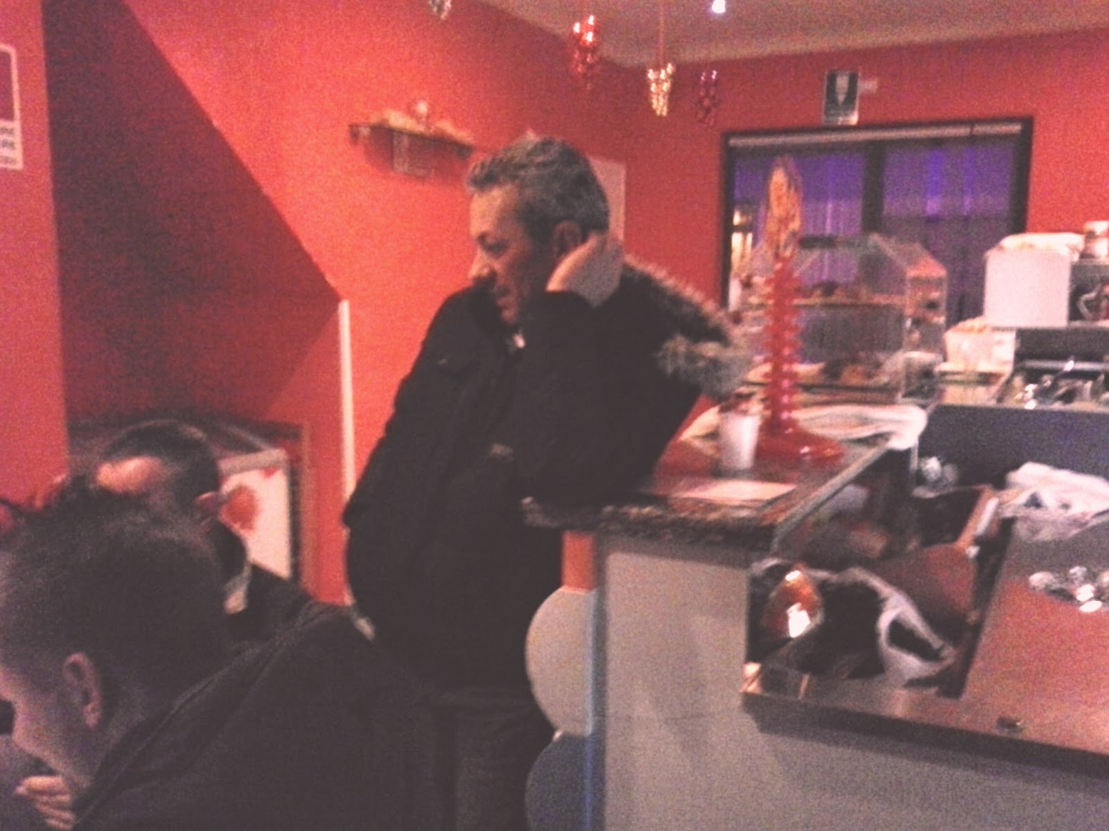 MESSIGNADI nel tempo: Al Messi bar...!