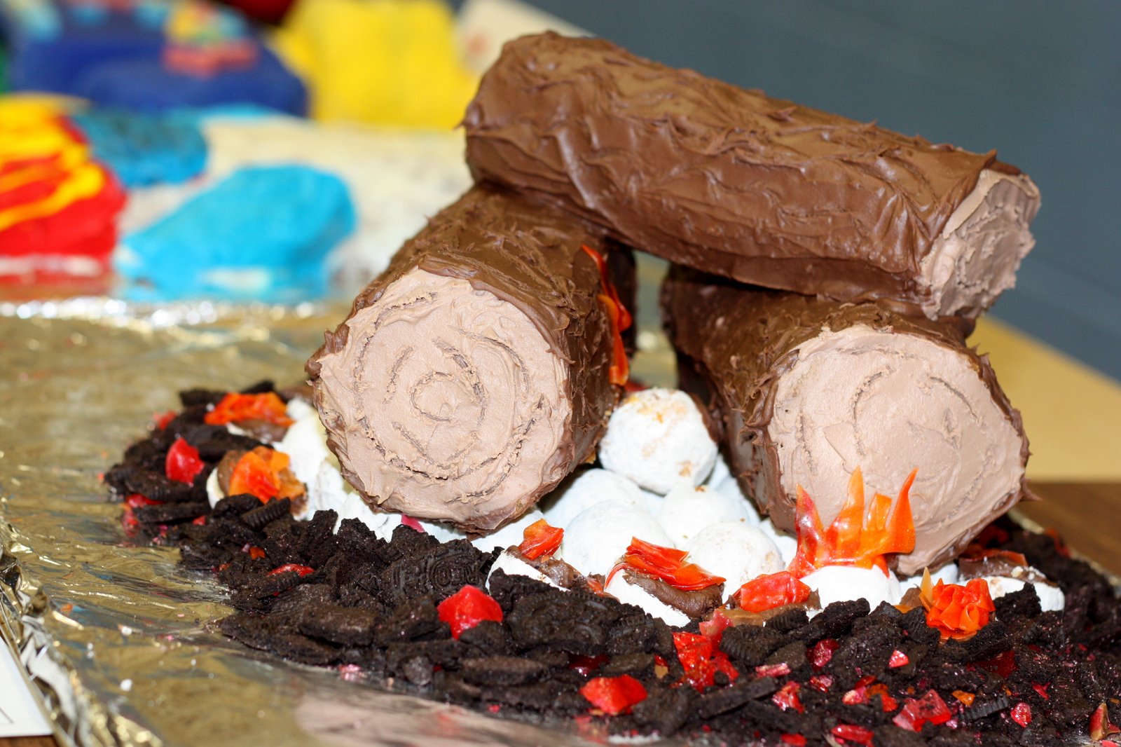 Cub Scout Cake Bake Ideas - home is where my story begins...