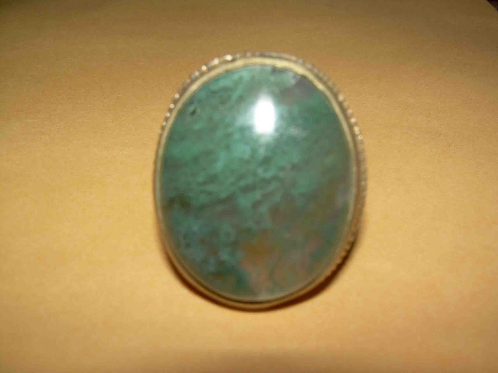 JualSegala88: Jual Batu Akik Hijau Lumut (Hijau Muda), tembus, kristal ...