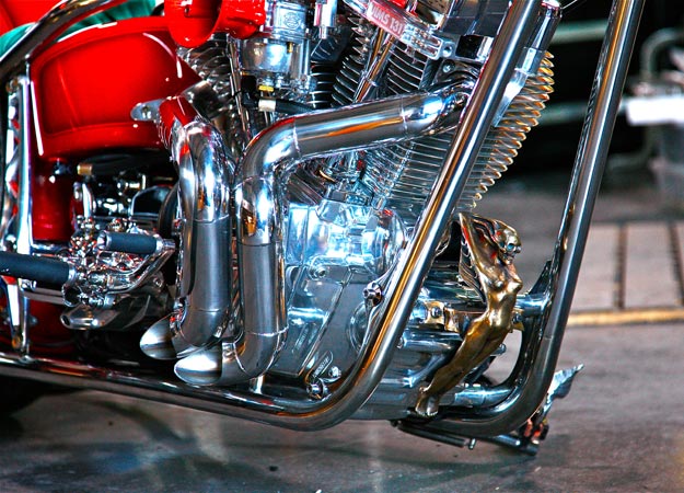 Mad Jap Kustoms Blog: American Chopper "Build Off"