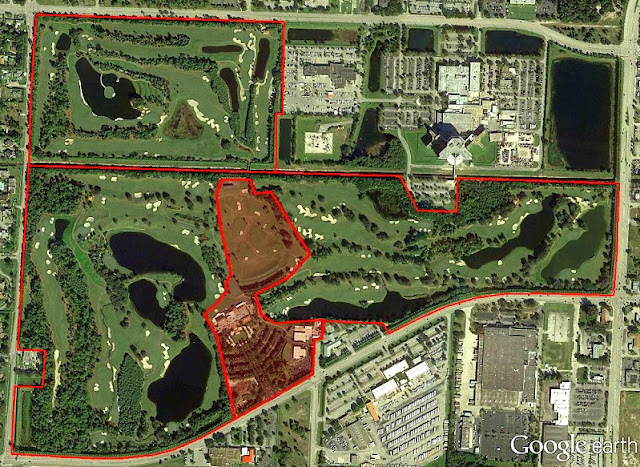 The Florida Golf Course Seeker: Trump International Golf Club