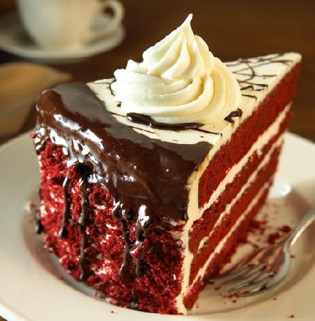 Any Recipe: Choco-red cake..!!!
