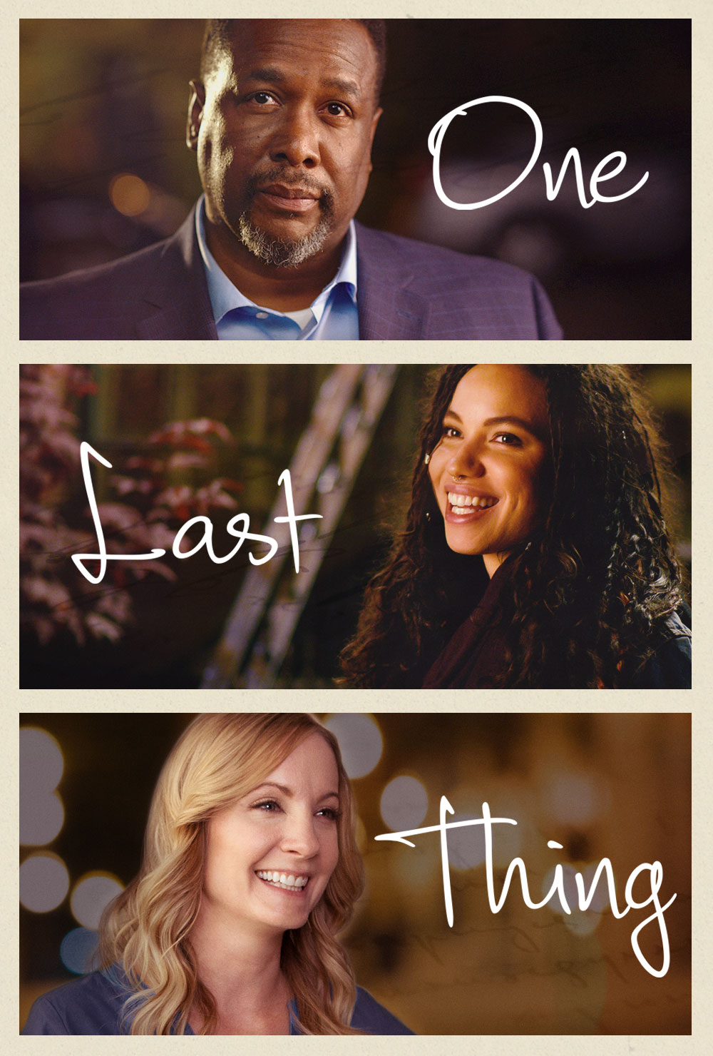 Review: 'One Last Thing' Starring Wendell Pierce And Jurnee Smollet ...
