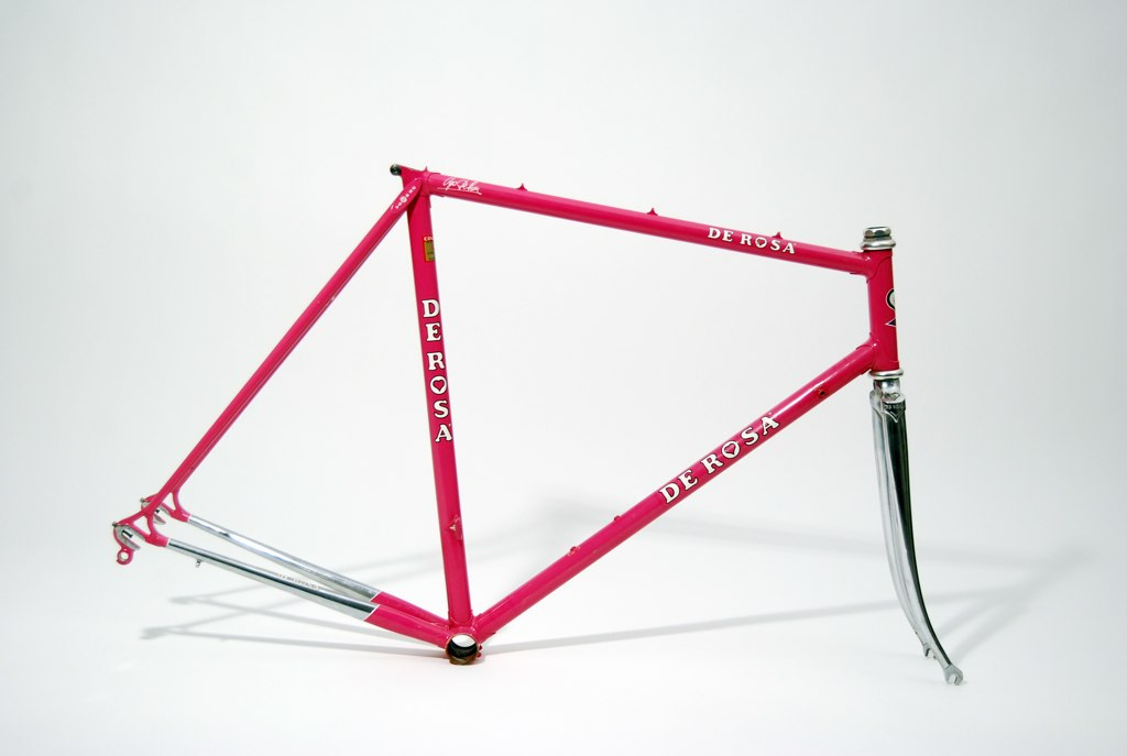 De Rosa Bicycles - BIKEADELIC: De Rosa beauties