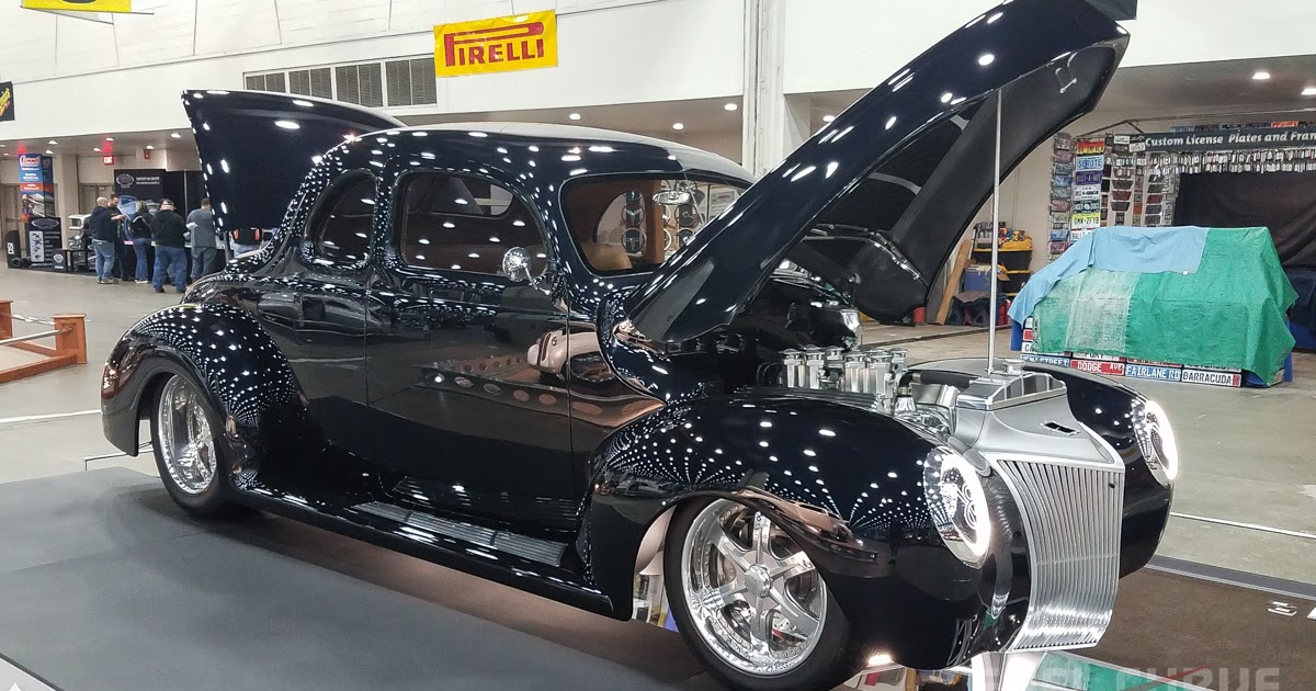 zignitro: Detroit Autorama The Great 8 - Ridler Award finalists